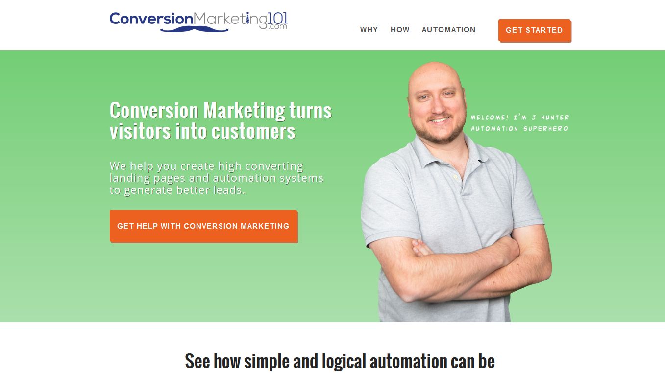 Conversion Marketing 101 | Conversion Rate Marketing